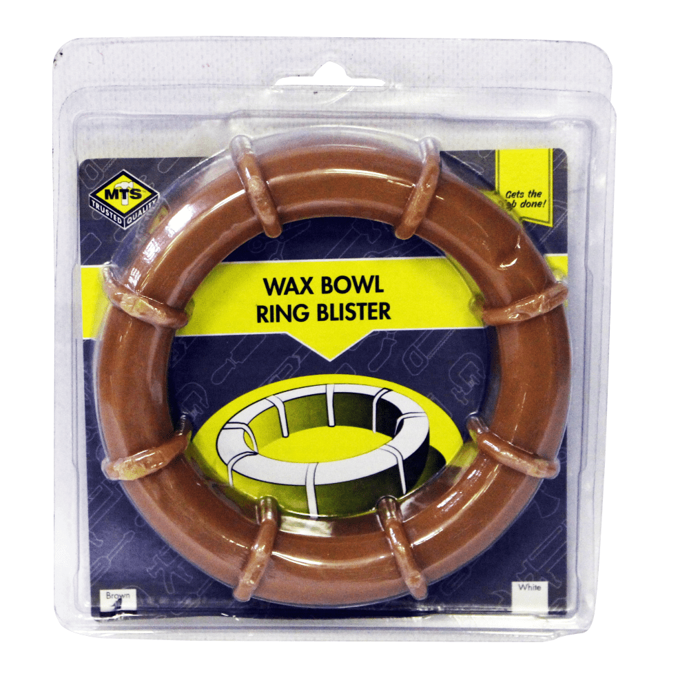 WAX BOWL RING BLISTER MTS BROWN (MTS5100) - The Supply Shelf